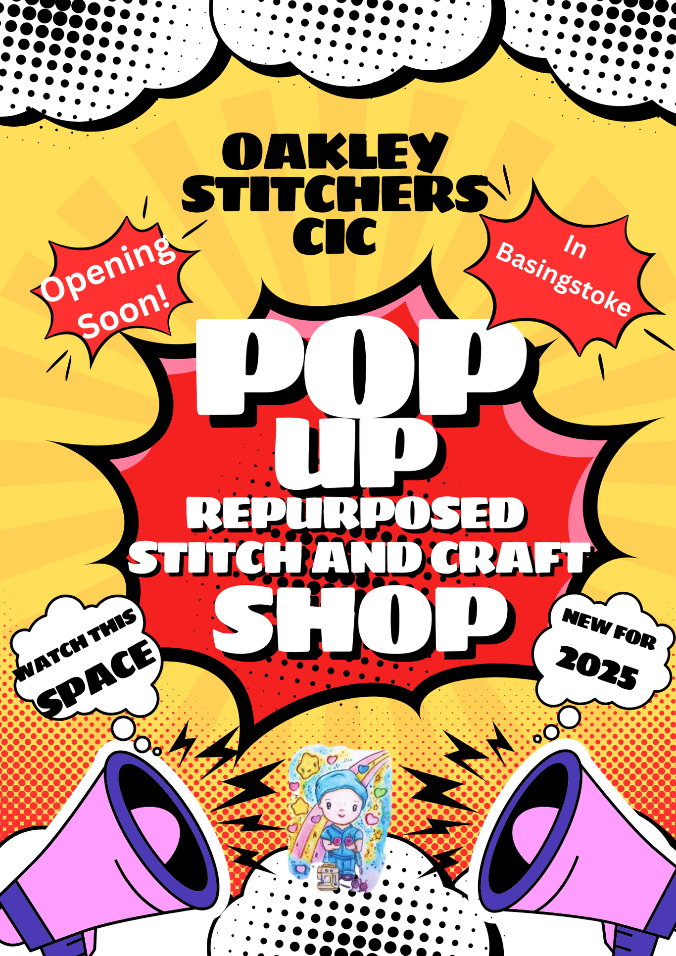 basingstoke stitchers