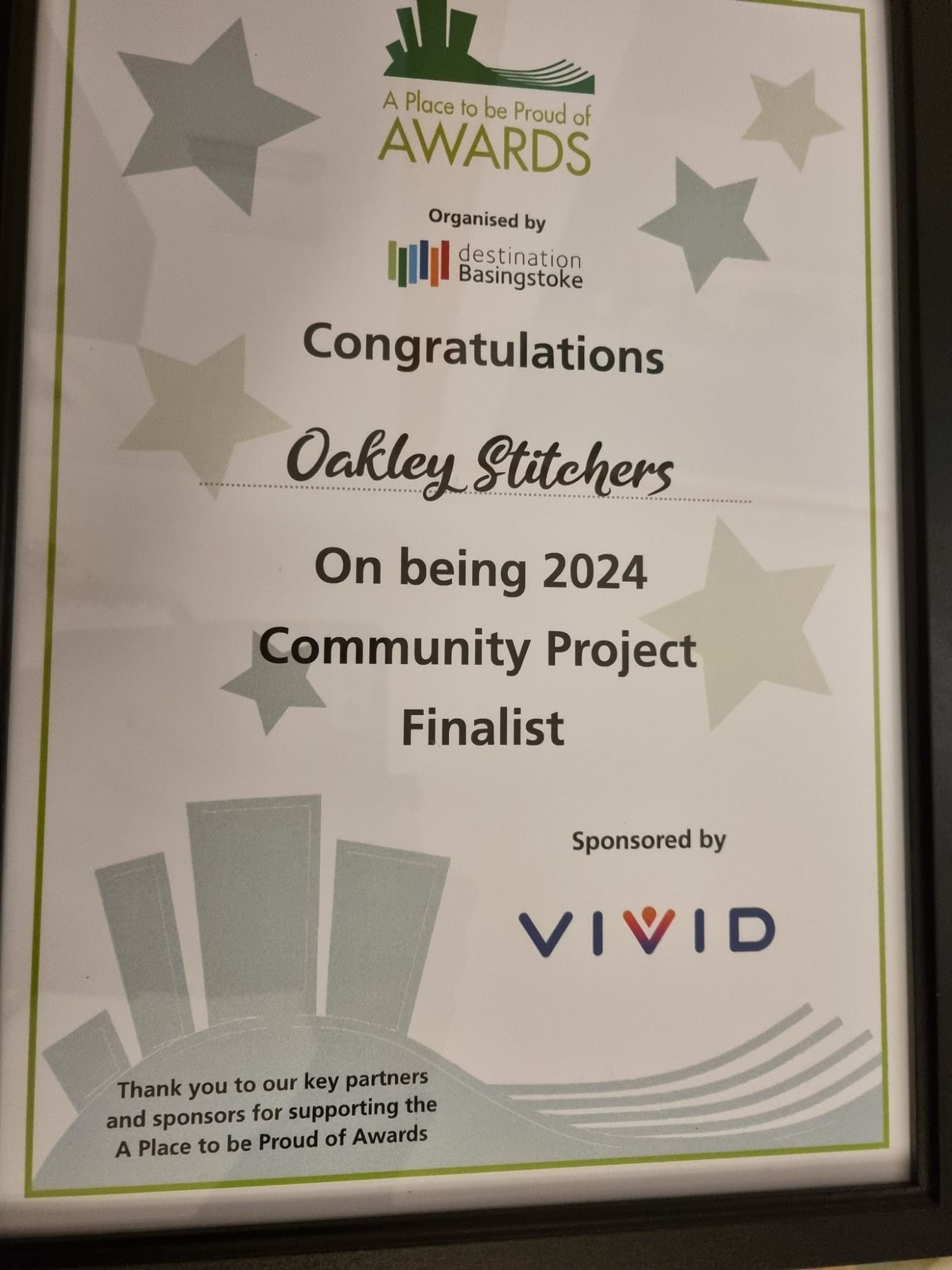 basingstoke stitchers